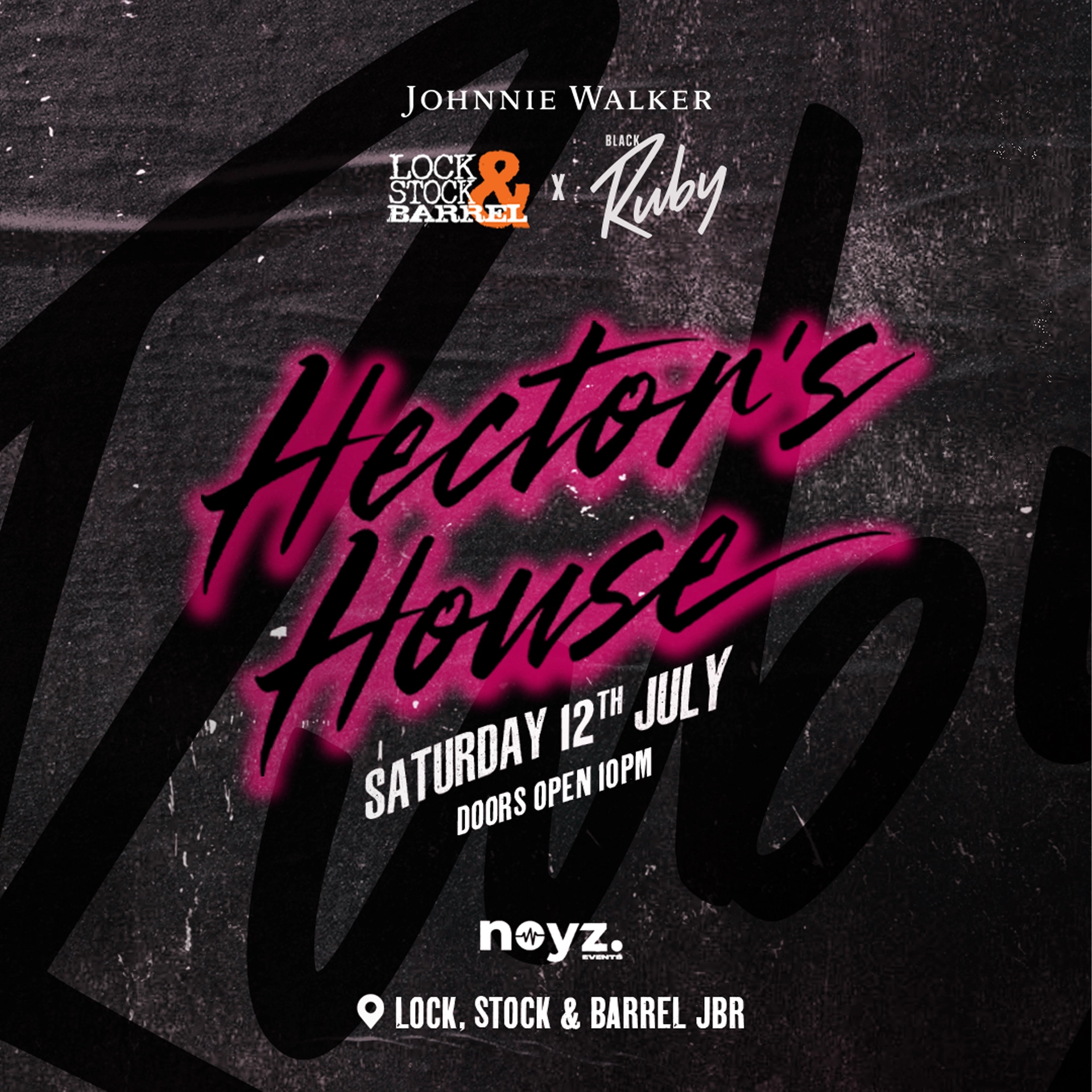 Hector's House - Queue